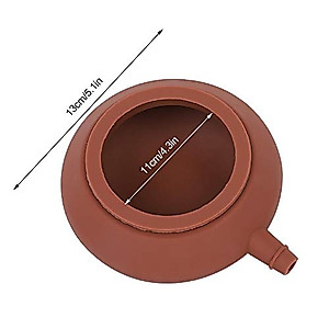 Silicone Macaron Baking, DIY Bakeware Decorating Pastry Cream Cake Tools, Decorating Piping Pot with 5 Nozzles