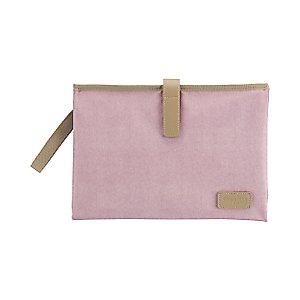 Simple Joys by Carter's Changing Wallet, Heather Pink, One Size