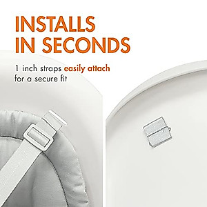 Boon Highchair Straps – Replacement Straps for Grub, Flair & Most 5-Point Highchairs