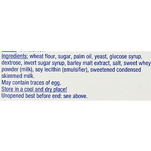 Brandt Zwieback, 8-Ounce Box (Pack of 10)