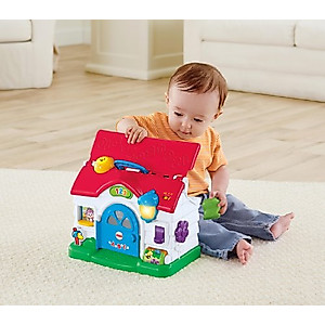 Fisher-Price Laugh & Learn Puppy's Activity Home