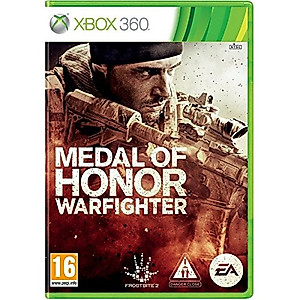 Medal of Honor Warfighter (Xbox 360)