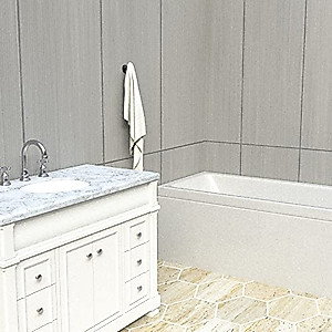 Towel Hooks for Bathrooms, 2 Pack 304 Stainless Steel Heavy Wall Hooks Towel Holder Coat Hooks for Bathroom & Kitchen, Modern Style Wall Mounted, Lifetime Use