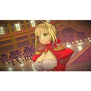 Fate/EXTELLA LINK (PS4)