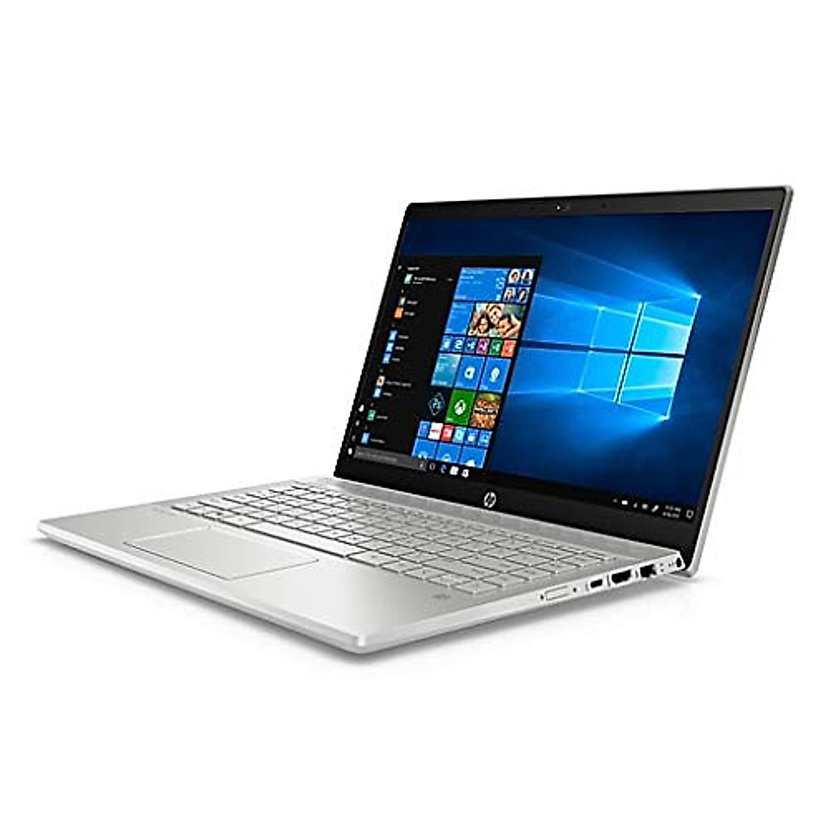 HP Pavilion 14" HD Notebook (2019 Newest), Intel Core i5-8250U Processor up to 3.40 GHz, 8GB DDR4, 256GB Solid State Drive, No DVD, Webcam, Backlit Keyboard, Bluetooth, Windows 10 Home