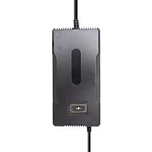 84V 3A Lithium Battery Charger AC Adapter Power Supply for 20S 72V Lithium Li-ion Batteries Pack with 3 Pin XLR Plug