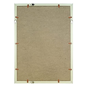 万丈 Banjo VANJOH 106709 Charme Frame, A3/Multi-Window, Dark Gold, For Wall Hanging Only