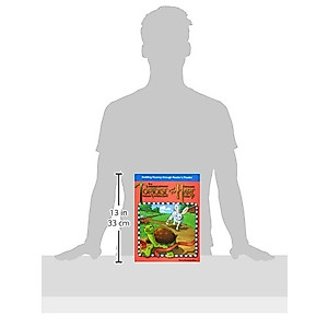 Teacher Created Materials - Classroom Library Collections: Reader's Theater: Fables - 8 Book Set - Grades 1-3 - Guided Reading Level E - Q