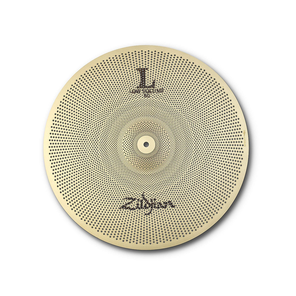 Avedis Zildjian Company L80 Low Volume Ride Cymbal - 20 Inches