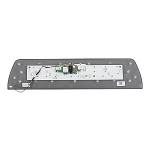 Whirlpool W11478519 OEM Top Load Washer Electronic Control Panel Assembly Part-Replaces W11112918 and W11413406