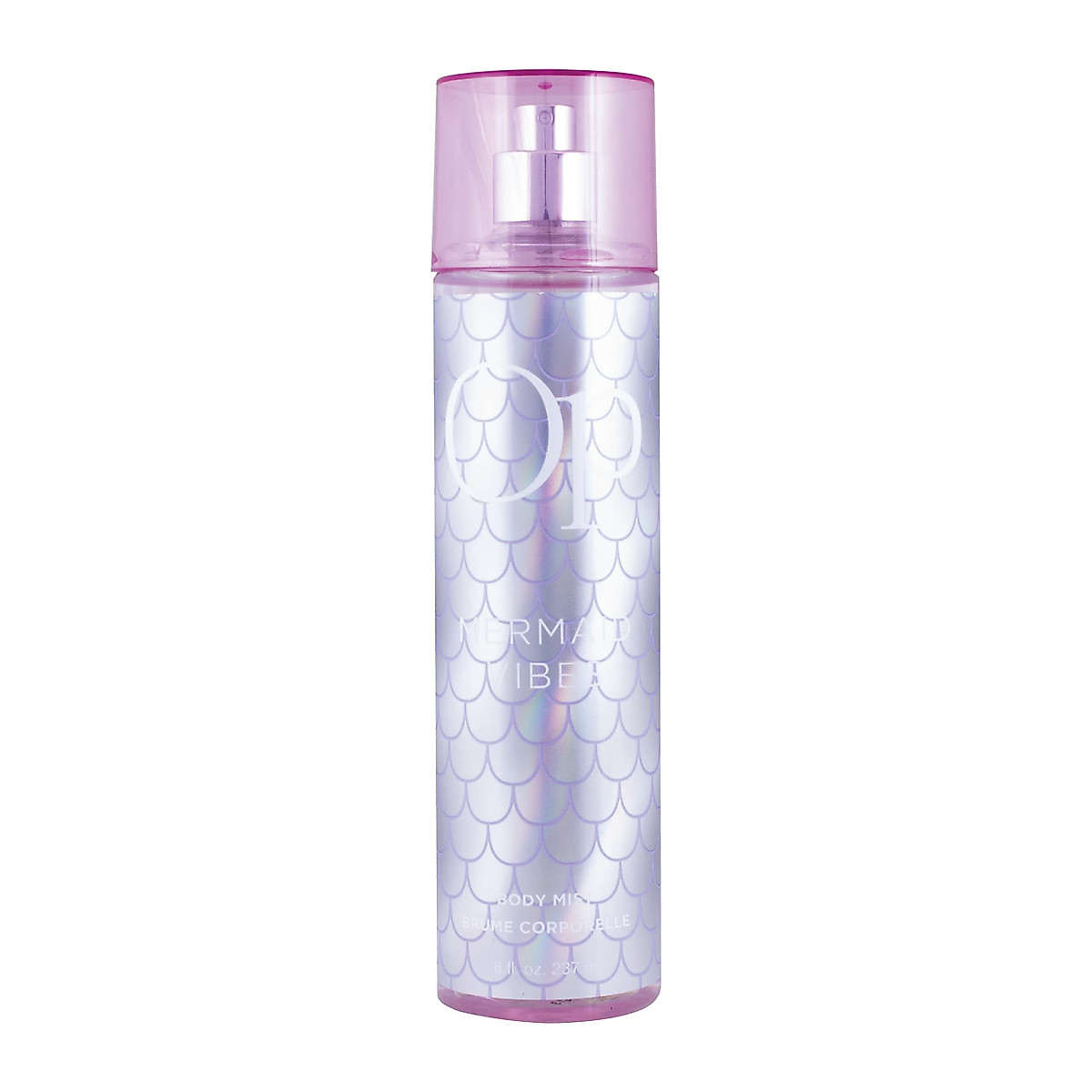 Ocean Pacific Mermaid Vibes for Her Eau De Parfum 8 Ounce Body Mist, 8 fluid_ounces