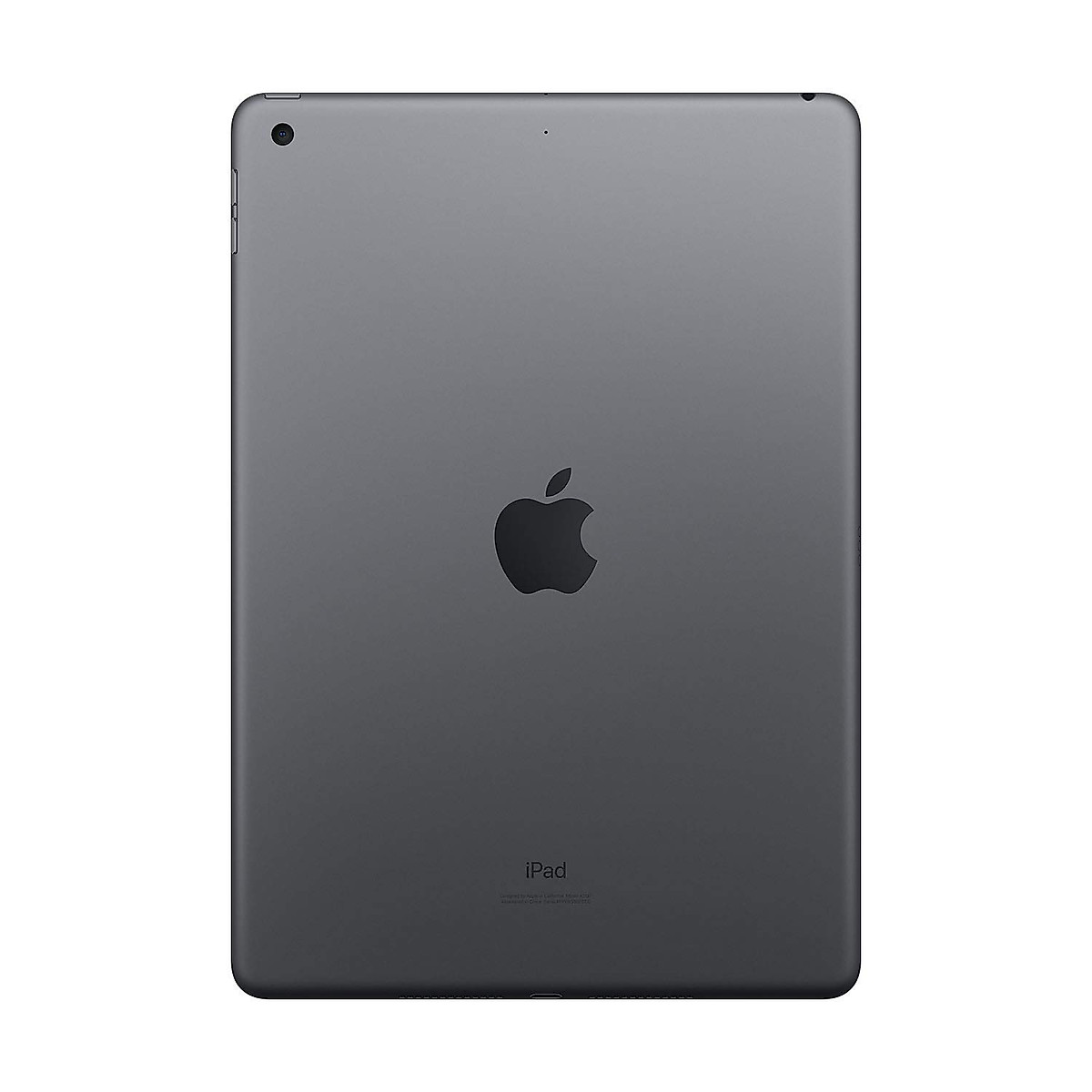 2019 Apple iPad (10.2-Inch, Wi-Fi, 128GB) - Space Gray (Renewed)