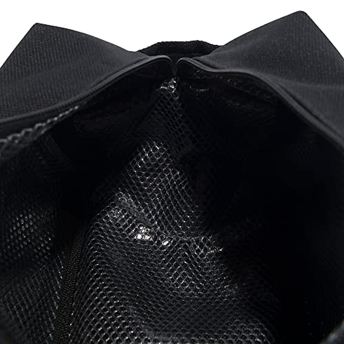 Carhartt Travel Kit, Durable Toiletry Organizer Bag, Black, One Size