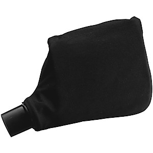 N126162 Miter Saw Dust Bag New Replacement for Dewalt DW715, DWS780 Type 1, DWS782, C8FSE, C8FSHE, C10FCE2 (1/Pack)