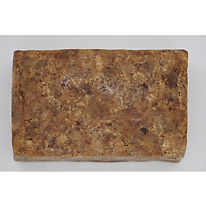 AseLife Energy™ RAW HANDMADE AFRICAN BLACK SOAP ~WE LOVE YOU FAMILY!~NOURISH YOUR SACRED SKIN!~250 g