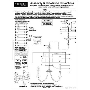 Drum Shade Collection 5-Light White Textured Linen Shade Farmhouse Chandelier Light Antique Bronze