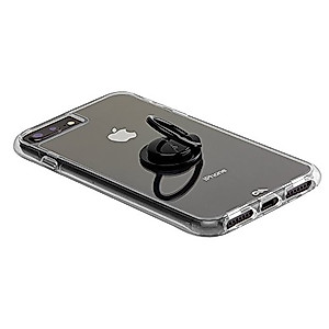 Case-Mate - Phone - RINGS - Holder - Phone Grip Stand - Universal - Solid Black