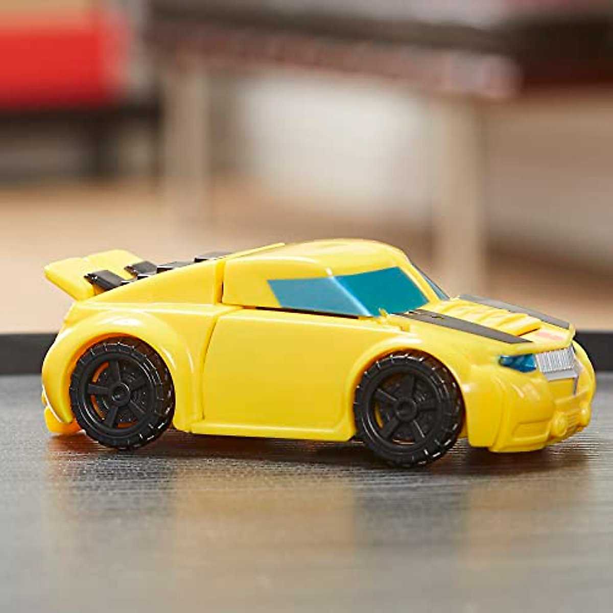 Transformers Playskool Heroes Rescue Bots Academy Classic Team Bumblebee, Converting Toy Robot Action Figure, Christmas Stocking Stuffers for Kids, Ages 3+