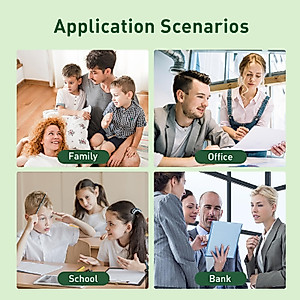 Compatible for Brother LC3033 Ink Cartridges Replacement for LC3033 BK/C/M/Y Ink Cartridges Brother use with Brother MFC-J995DW MFC-J995DWXL MFC-J815DW MFC-J805DW MFC-J805DWXL, 4 for LC3033 LC3035 Ink