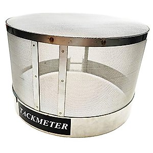 TACKMETER Smart Meter Cover Faraday Cage Protection from Radiation Blocks 5G
