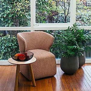 LIFKOME Metal Wire Countertop Fruit Bowl Basket Holder for Kitchen Modern Home Storage Decor Stand Metal Wire Fruit Basket Minimalist Housewares Metal Iron Fruit Storage Bowls Holder