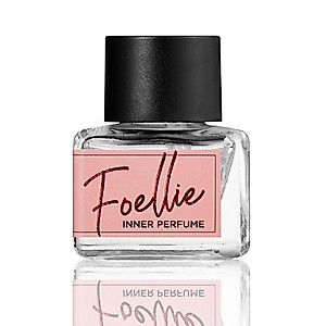 [Foellie] eau de fleur - Feminine Inner Beauty Perfume (for Underwear), Sweetly Floral Scents Fragrance, 5ml(0.169 fl oz)