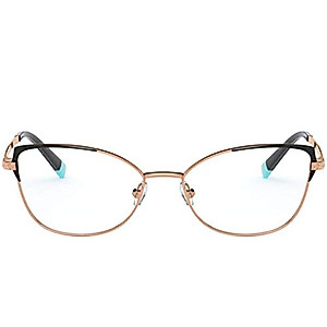 Eyeglasses Tiffany TF 1136 6007 Black & Rubedo