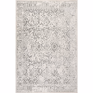 nuLOOM Odell Faded Vintage Area Rug, 5x7, Ivory