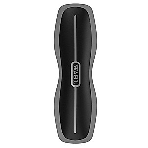 WAHL Professional Animal Equine Grooming Stiff Body Horse Brush, Black (858705)