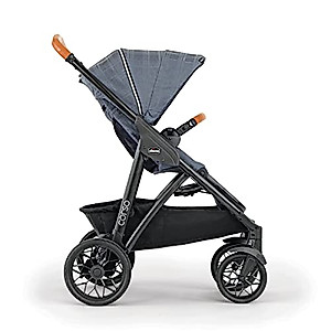 Chicco Corso LE Modular Quick-Fold Stroller - Studio