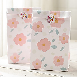 Vonical 1.5" Good Luck Stickers, 1000pcs/Roll Good Luck Labels with Non-Toxic and Enviromentally Friendly UV Ink for Your Family, Friends, Customers, Party Decorative, Gift Wrap, Envelope Sealing