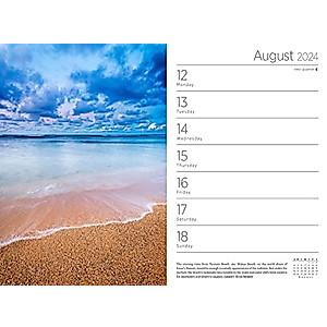 Audubon Engagement Calendar 2024: A Tribute to the Wilderness and Its Spectacular Landscapes