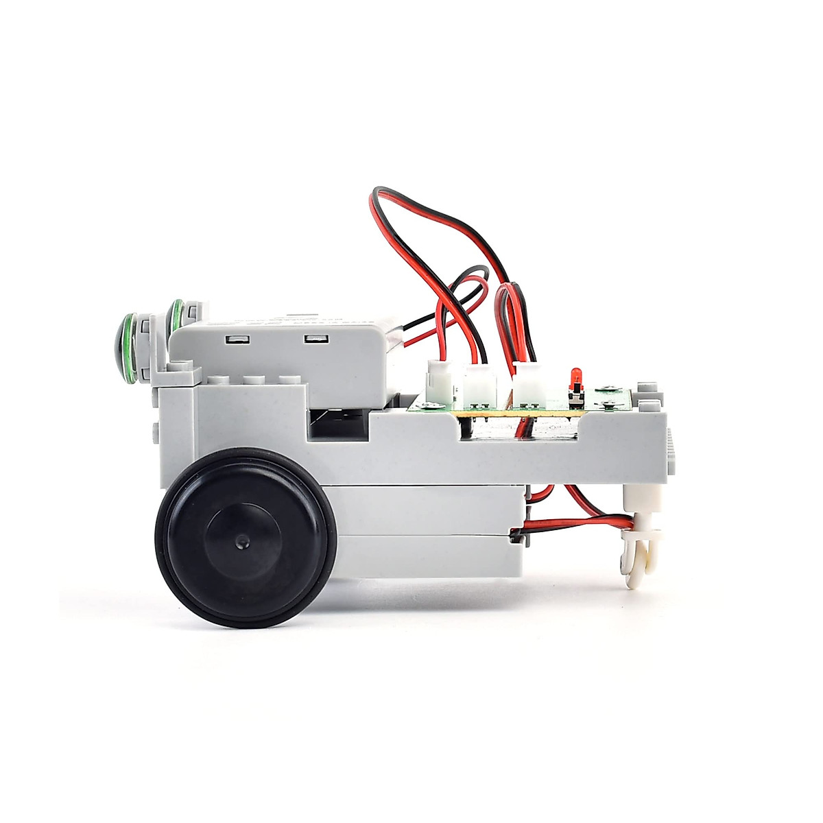 Buddlets-Bot Robot Toy Kit for Kids Ages 8-12 - STEM Coding Robotic Toy Car for Beginners - Engineering DIY Building Kit with Voice, Coding & App Controlled Robot