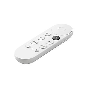 Replacement Remote for Google Chromecast 4k Snow Streaming Media Player (Remote Control ONLY) - GA01919REM GA01919-US