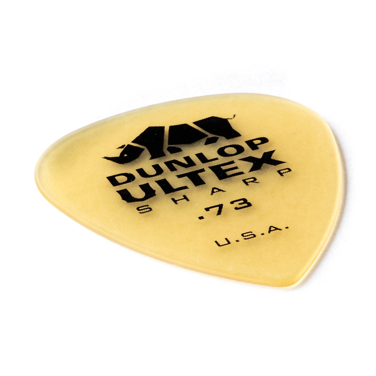 Dunlop 433P.73 Ultex® Sharp, .73mm, 6/Player's Pack