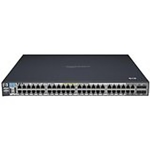 HP J8693A Procurve 3500yl-48G-PWR Switch 48 Gigabit port 1U PoE w/ Rack Ears