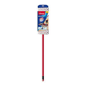 Vileda UltraMax Mop, 7 x 14 x 105 cm, Red/White