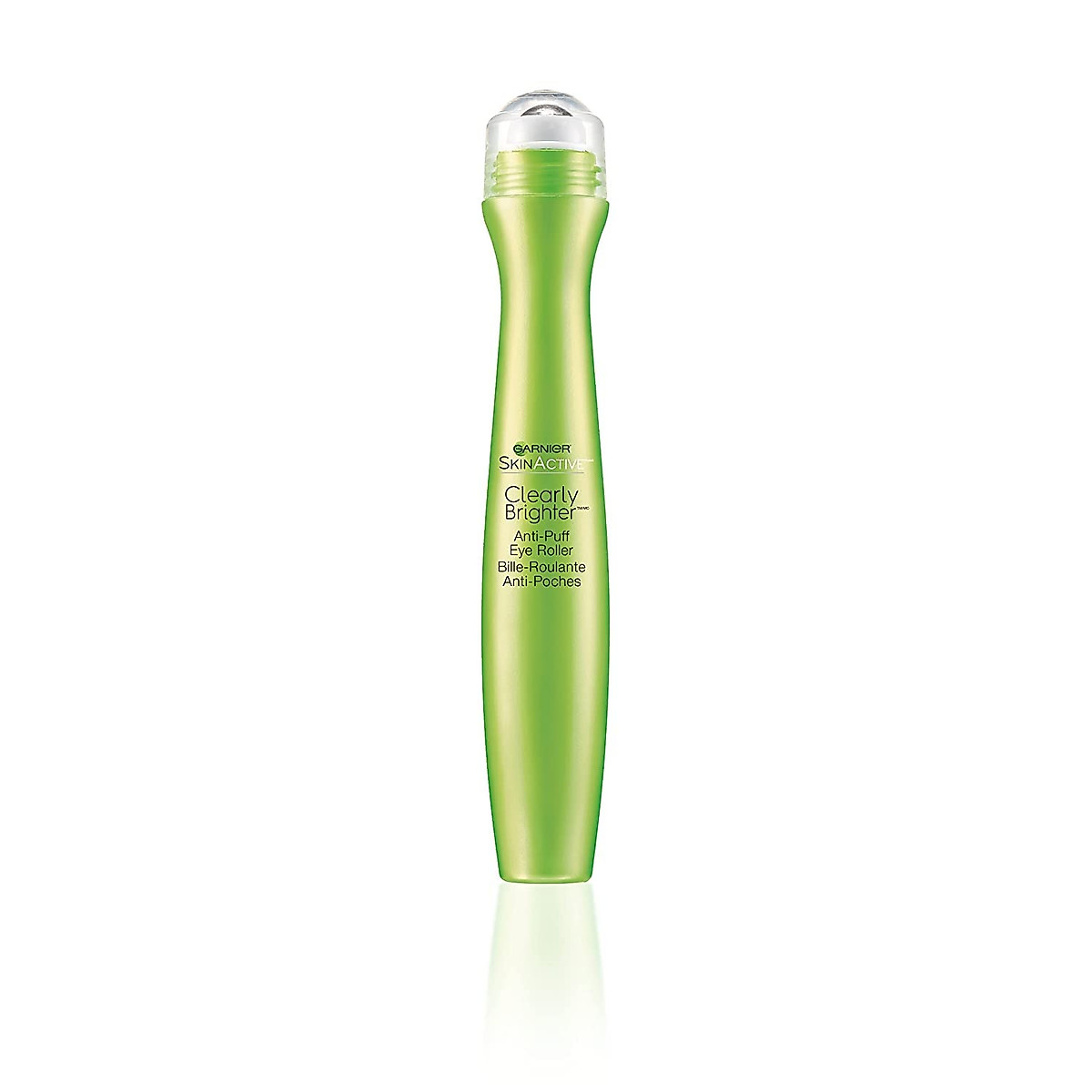 Garnier SkinActive Clearly Brighter Anti-Puff Eye Roller 0.5 oz (Pack of 3)