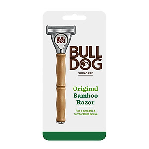 Bulldog Skincare - Original Bamboo Razor