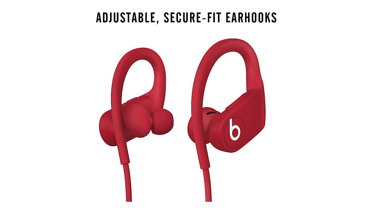Powerbeats Wireless Earbuds: High-Performance & Sweat Resistant