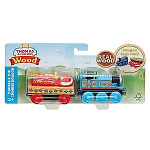 Thomas & Friends Wood, Thomas and the Dragon
