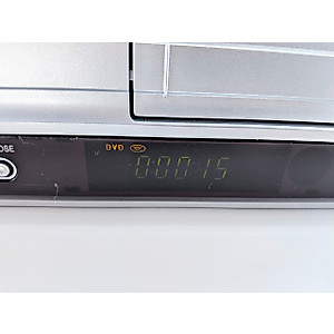 Goldstar GBV441 Progressive Scan DVD/VCR Combo