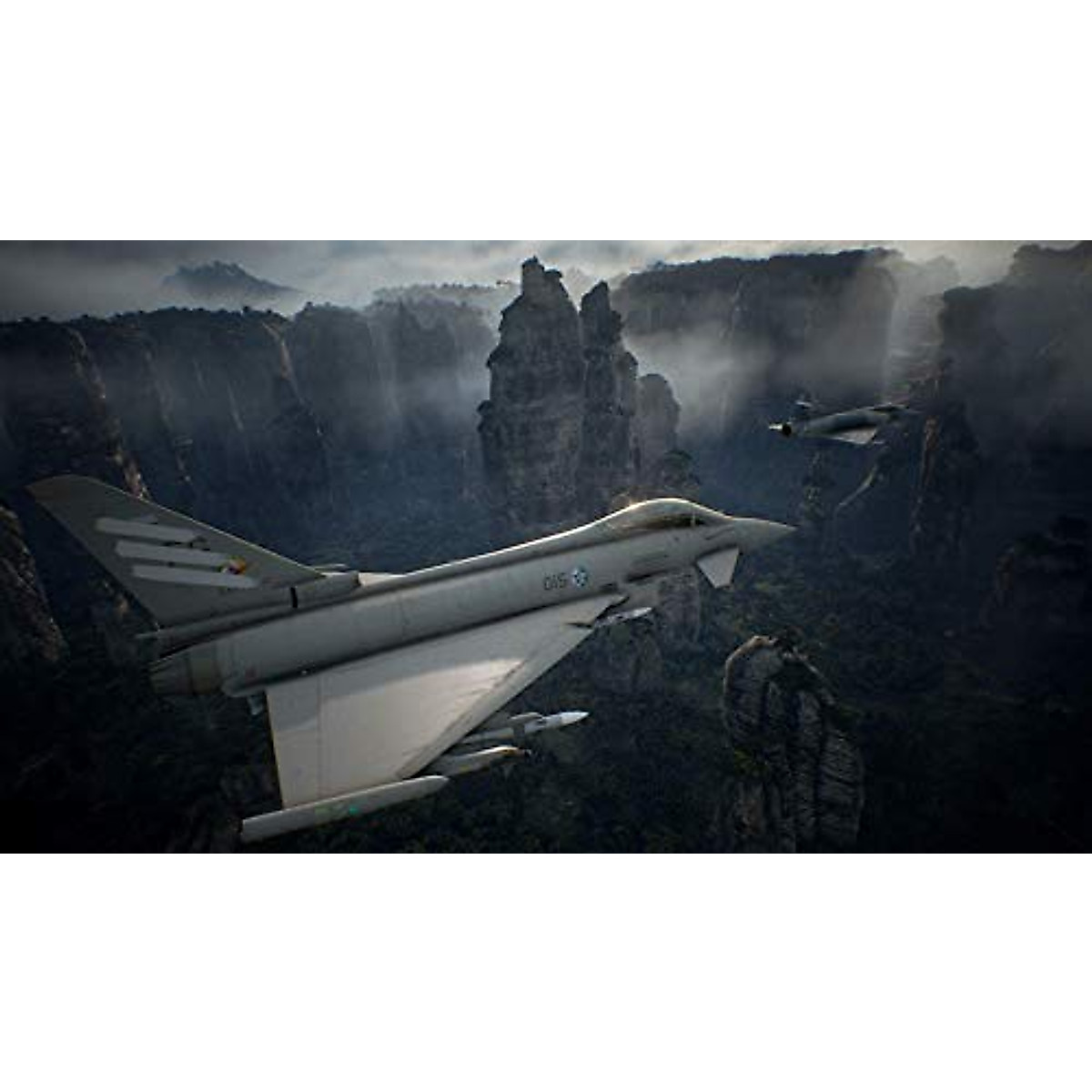 PS4 ACE COMBAT 7: SKIES UNKNOWN (US) [video game]