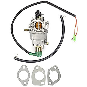 Carburetor Carb For Powerhorse 166113 1661132 166114 DF7000 DFD7000 7000ES 9000ES DJ190N Generator