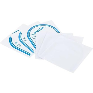 Intex Wet Vinyl Plastic Repair Patch. 6 Count