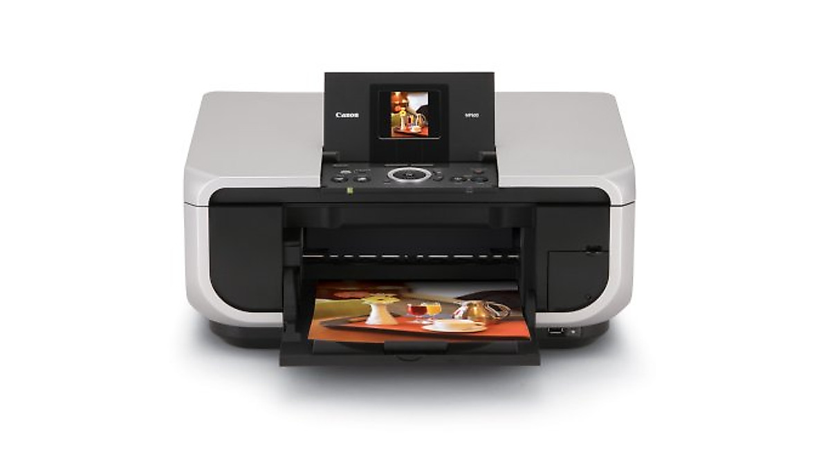 Canon PIXMA MP600 Printer - High-Quality Photos & Docs