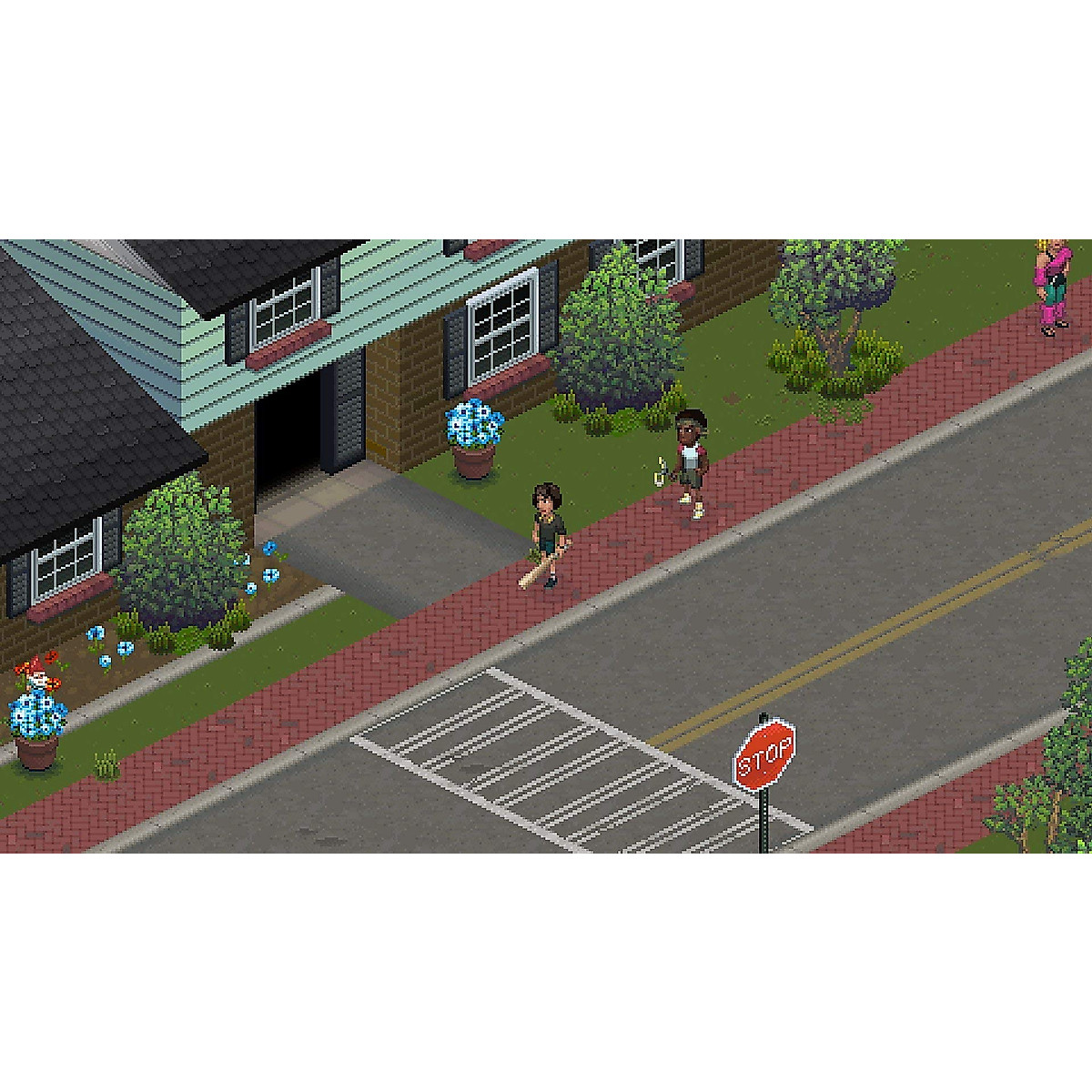 Stranger Things 3: The Game - Collector's Edition - Limited Run #310 - PlayStation 4