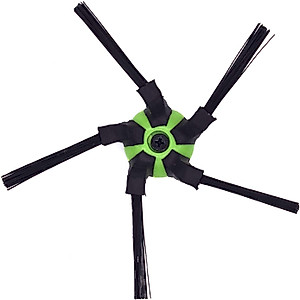 Loerthy Replacement Parts Kit Compatible with Roomba s9(9150),s9+(9550),s Series Vacuum Cleaner.Pack of 2Set of Multi-Surface Rubber Brushes,8 Side Brushes8Filters,10 Dust Bags,2 Tools…