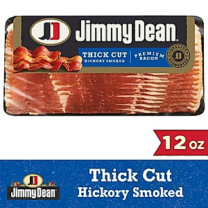 Jimmy Dean Premium Thick Sliced Bacon, 12 oz.