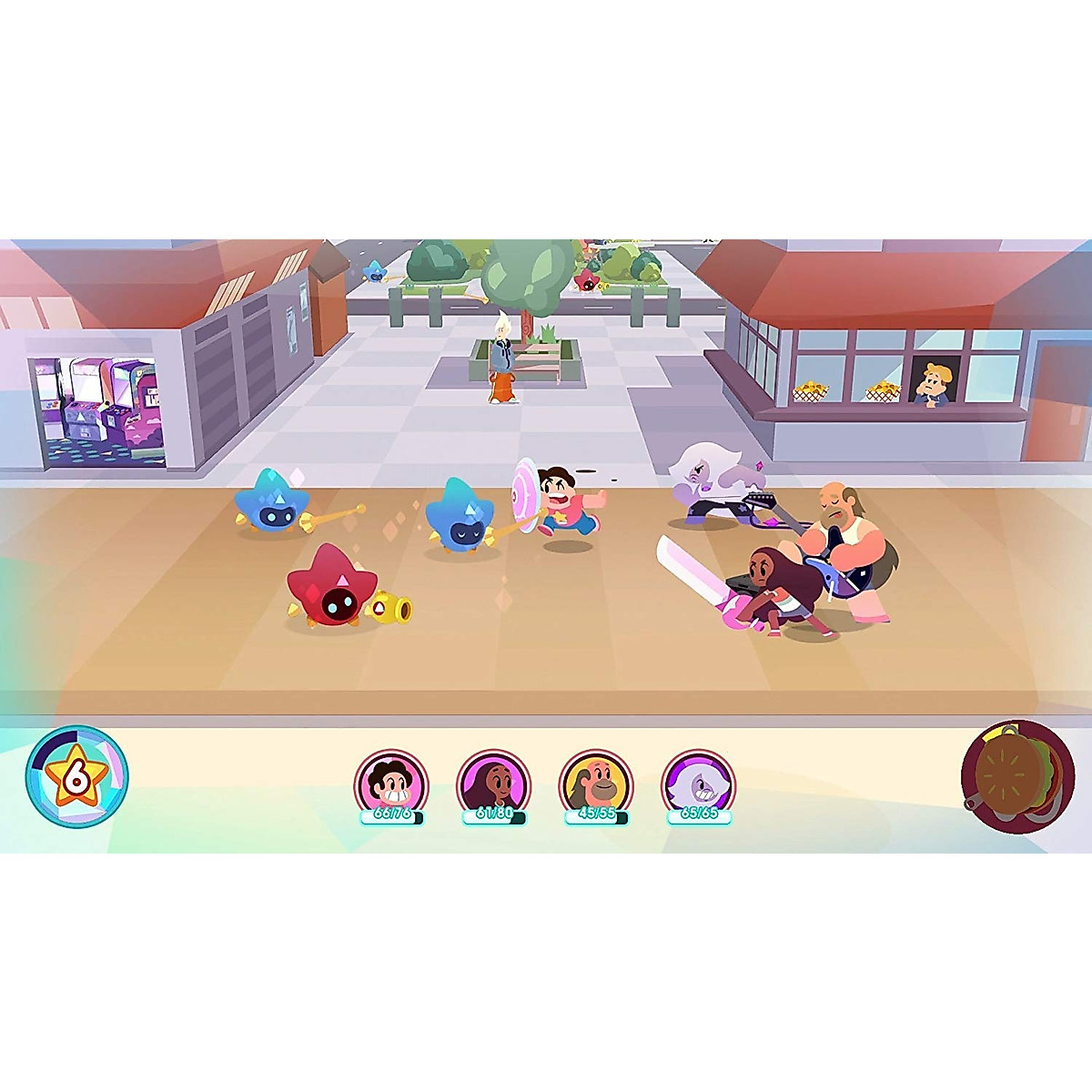 Steven Universe: Save The Light & OK K.O.! Let's Play Heroes - Xbox One